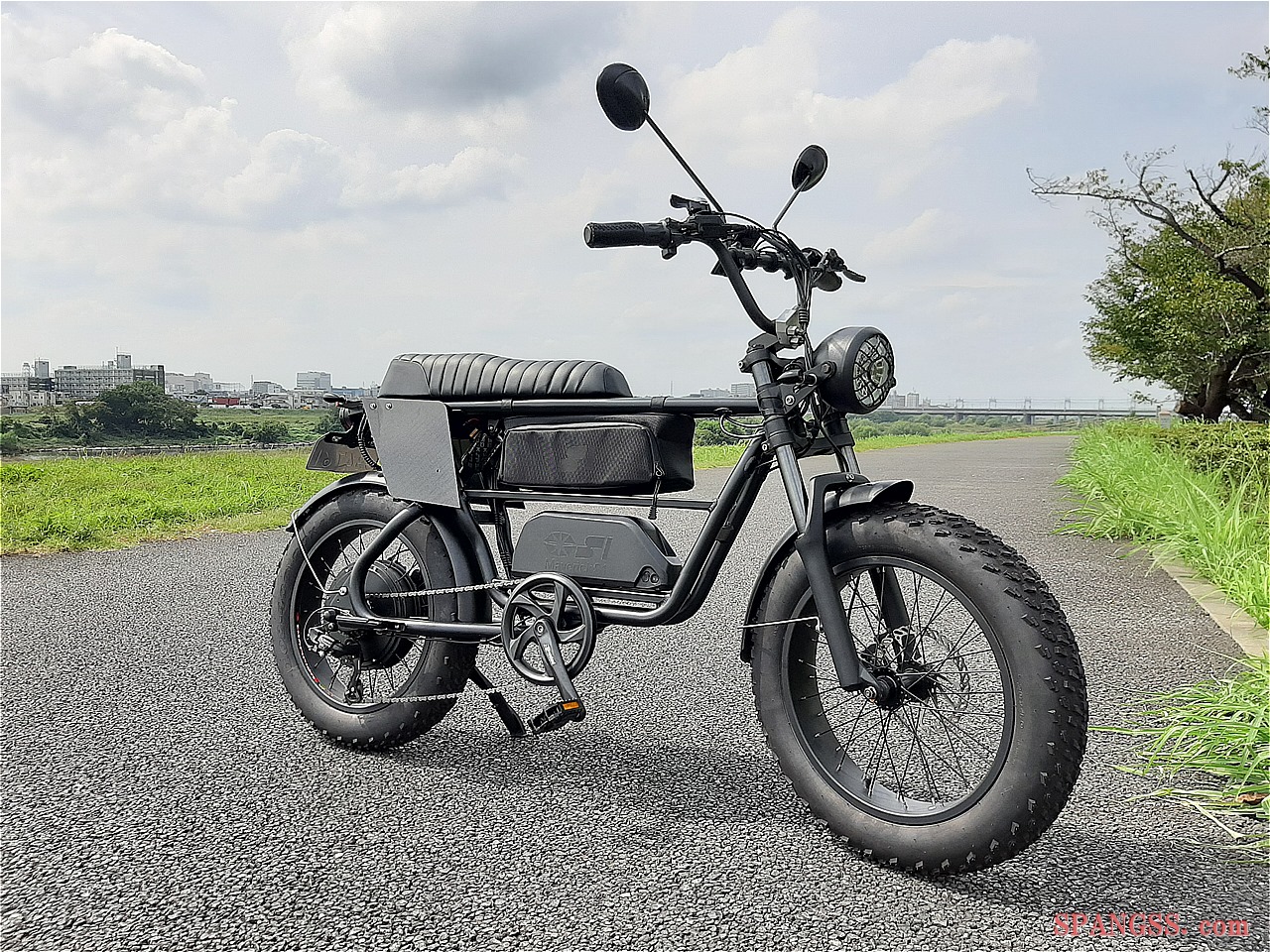 新登場！ ペダル付き電動バイク「マーベリックS1-1000RS」(原付二種)｜60V 1.0kWの新モーターで最高速65km！ 「S1 ...